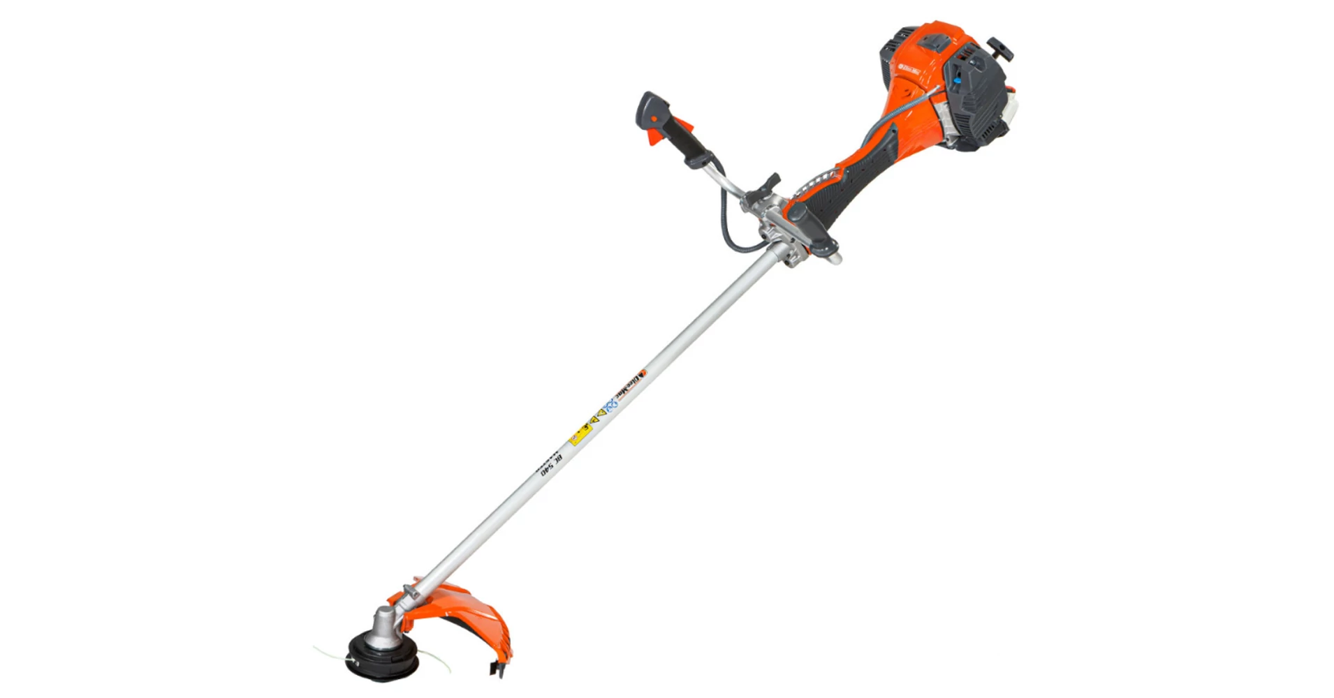 Oleo-Mac BC540 Master benzinmotoros fűkasza - Teljesítmény és hatékonyság