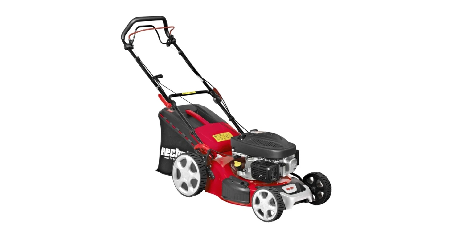 Hecht 543 SW benzines önjáró fűnyíró 5 in 1 - Hecht - Kerti Gépek Boltja