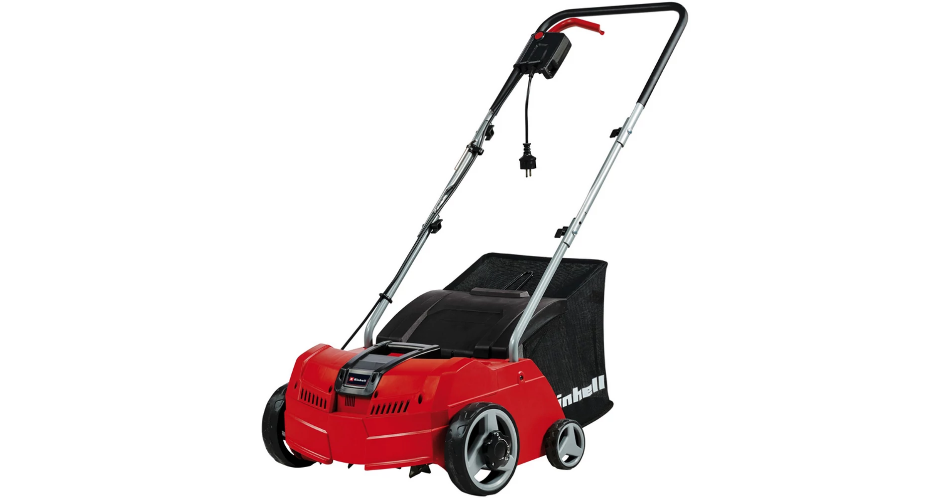 Einhell GC-SA 1231/1 elektromos talajlazító és gyepszellőztető ...