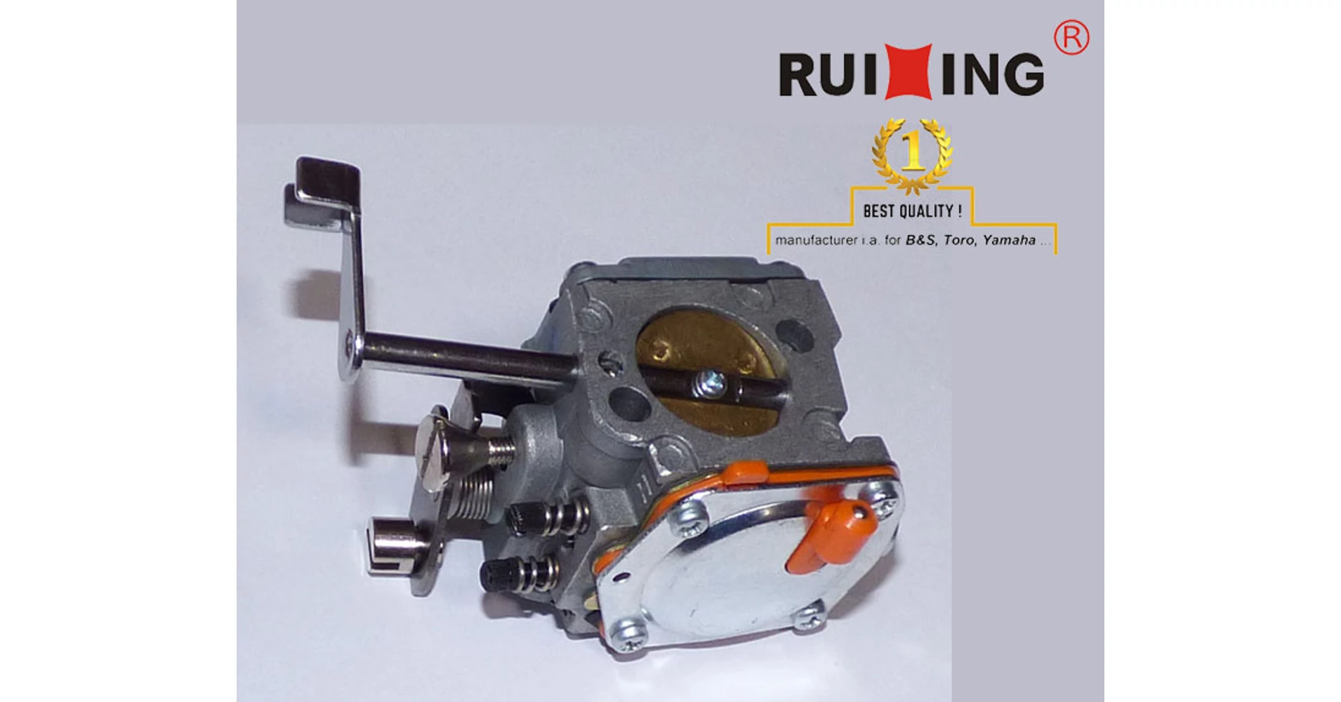 KARBURÁTOR WACKER WM80, BS500, BS600, BS65 - Kerti Gépek Boltja