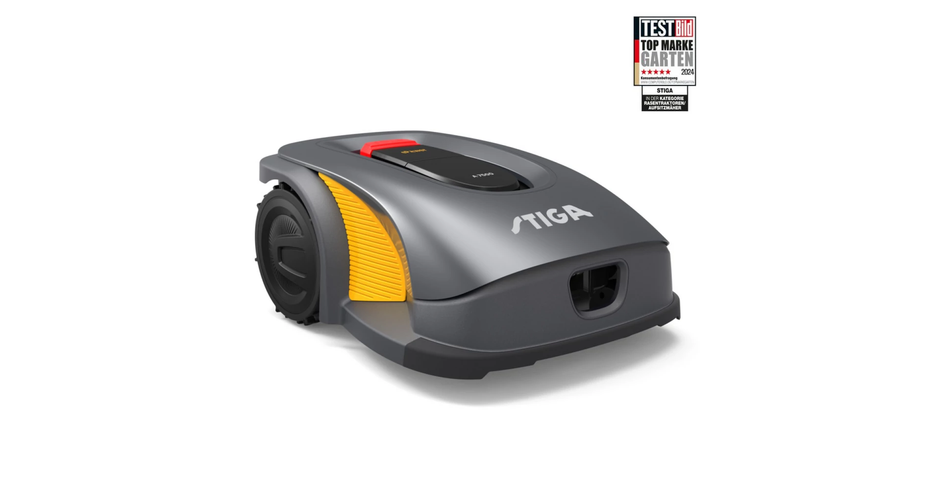 STIGA robotfűnyíró A 7500 - Kerti Gépek Boltja